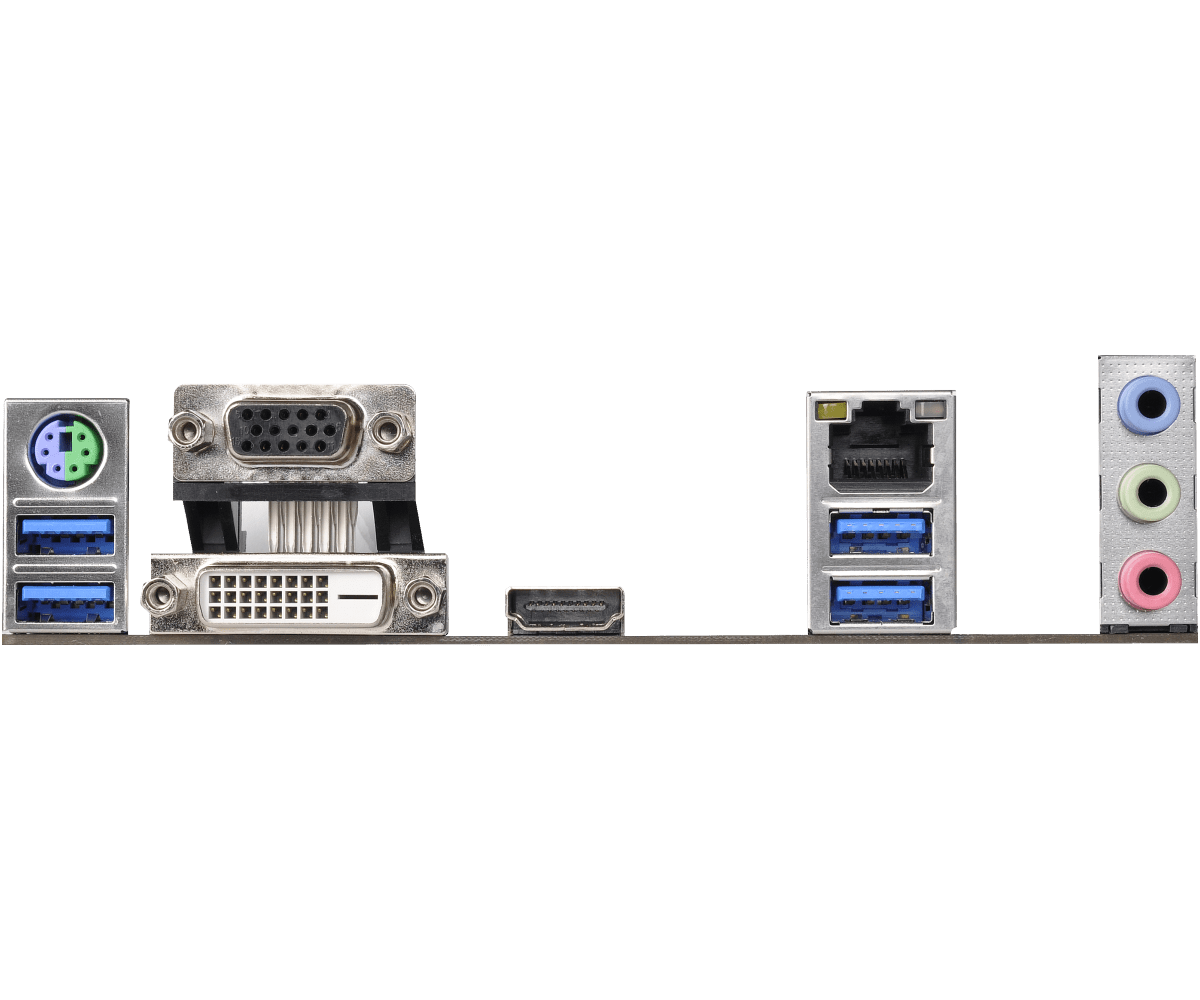 ASRock > B150M Pro4V